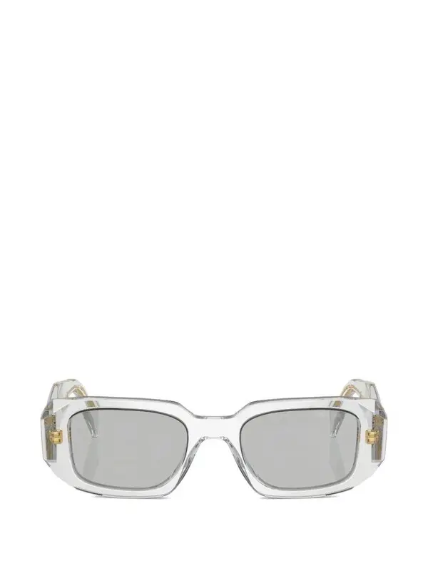 Prada Square-frame Sunglasses - Grey