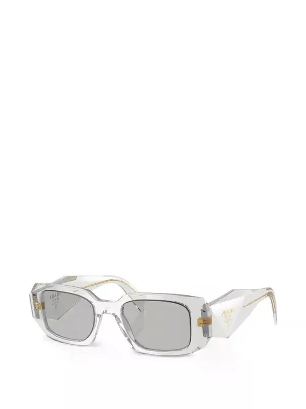Prada Square-frame Sunglasses