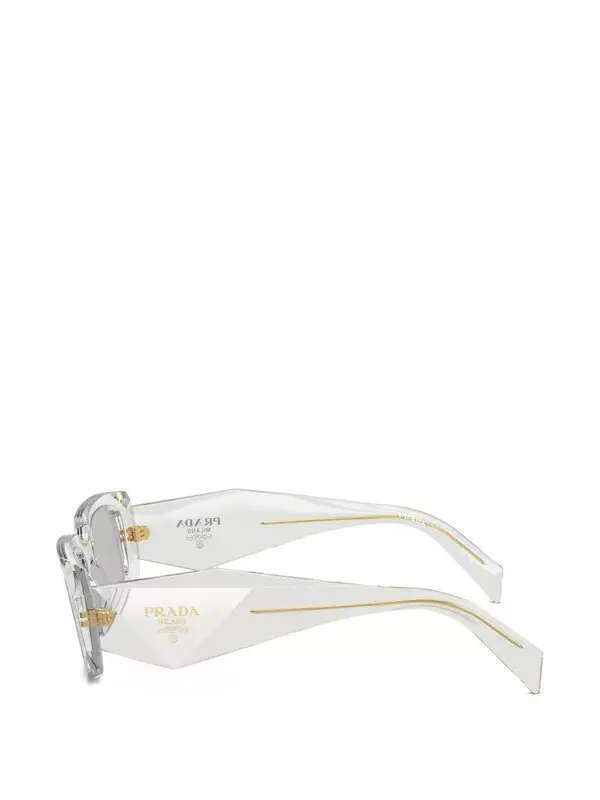 Prada Square-frame Sunglasses