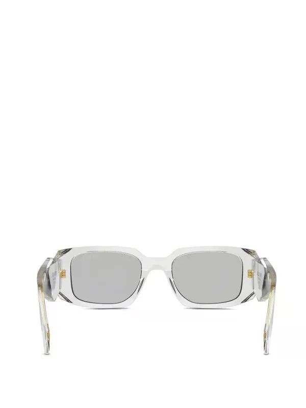 Prada Square-frame Sunglasses