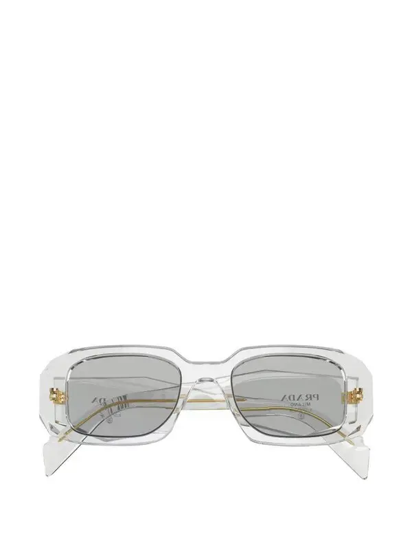Prada Square-frame Sunglasses