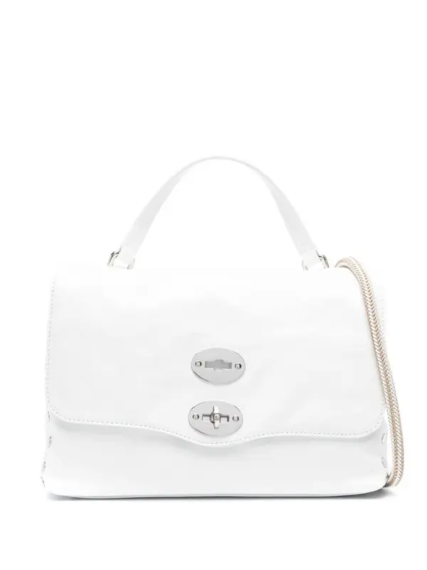 ZANELLATO Postina Delba Tote Bag - White