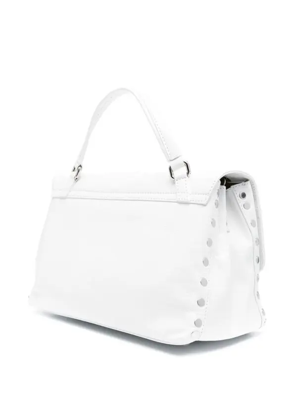 ZANELLATO Postina Delba Tote Bag - White