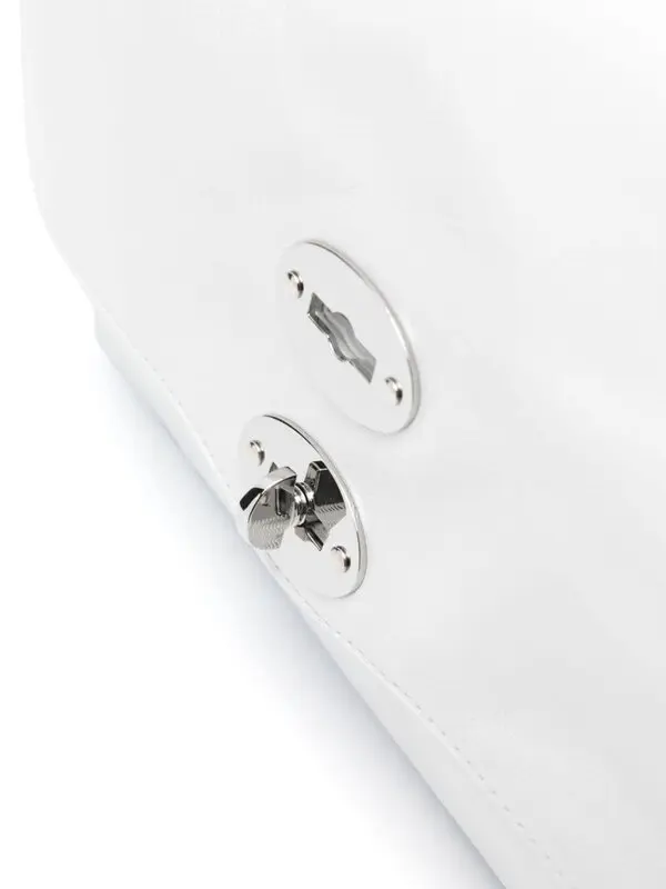 ZANELLATO Postina Delba Tote Bag - White