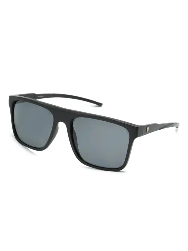 FERRARI Square-frame Sunglasses