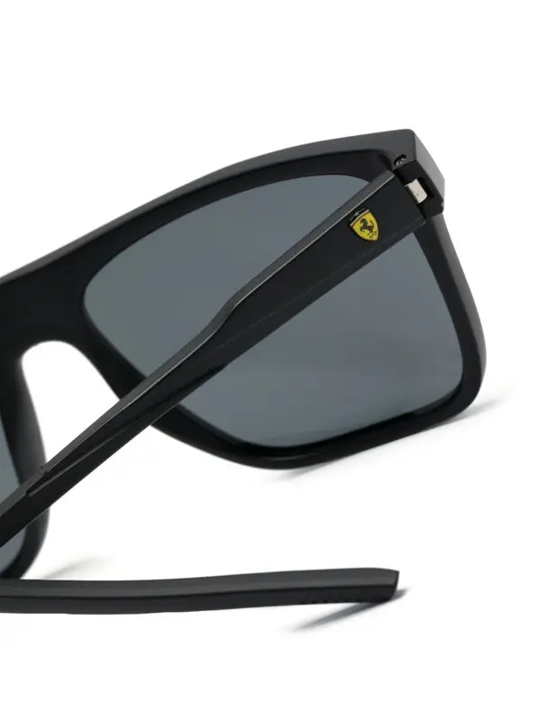 FERRARI Square-frame Sunglasses