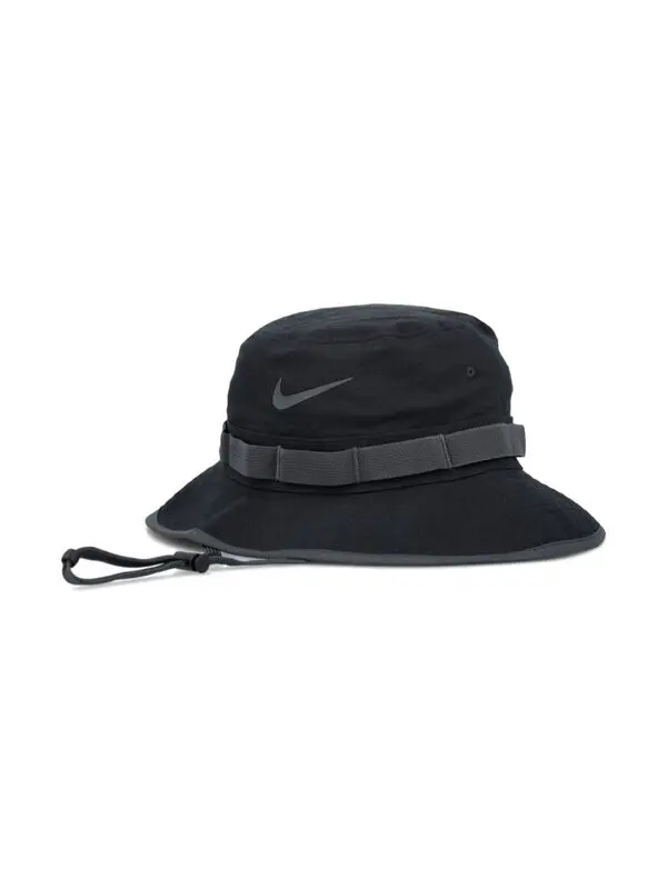 Nike Logo-print Bucket Hat