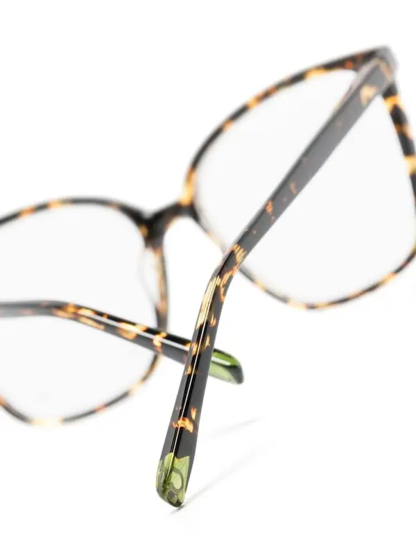 ETNIA BARCELONA Ancora Square-frame Glasses