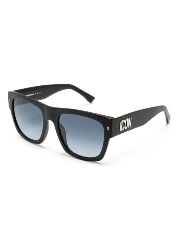 Dsquared2 Icon Square-frame Sunglasses