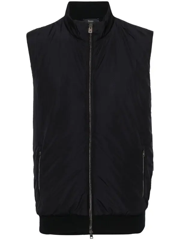 Herno Panelled Gilet