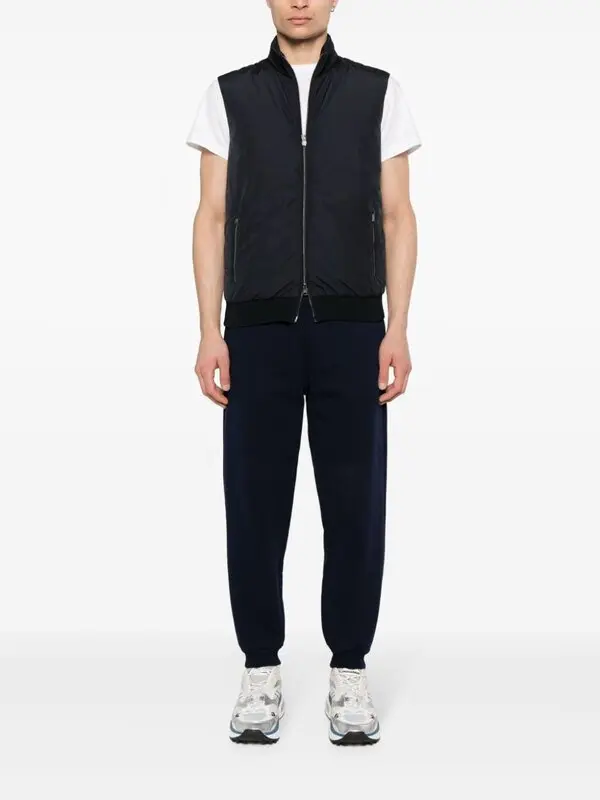 Herno Panelled Gilet