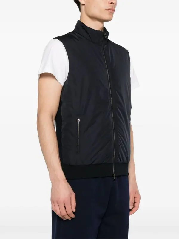 Herno Panelled Gilet