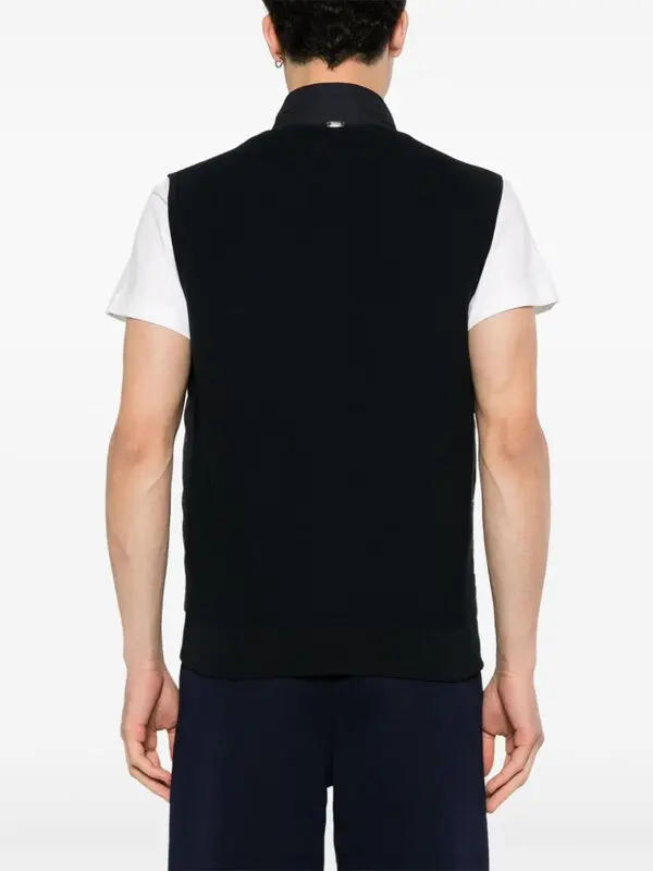 Herno Panelled Gilet