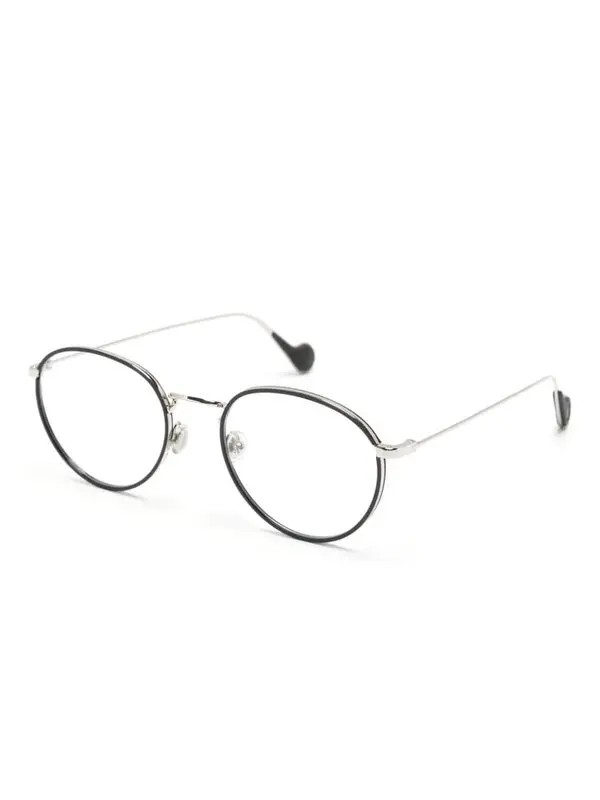 Moncler Round-frame Glasses