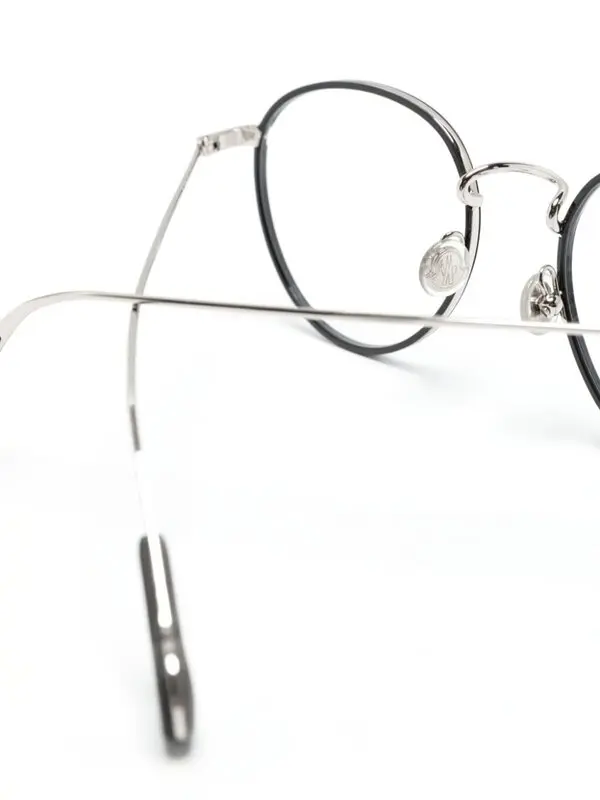 Moncler Round-frame Glasses