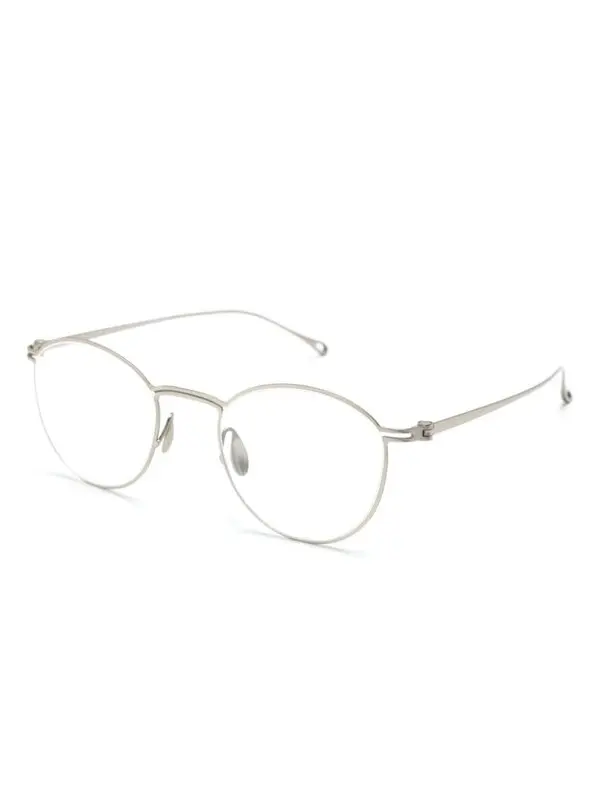 Giorgio Armani X Yuichi Toyama Round-frame Glasses