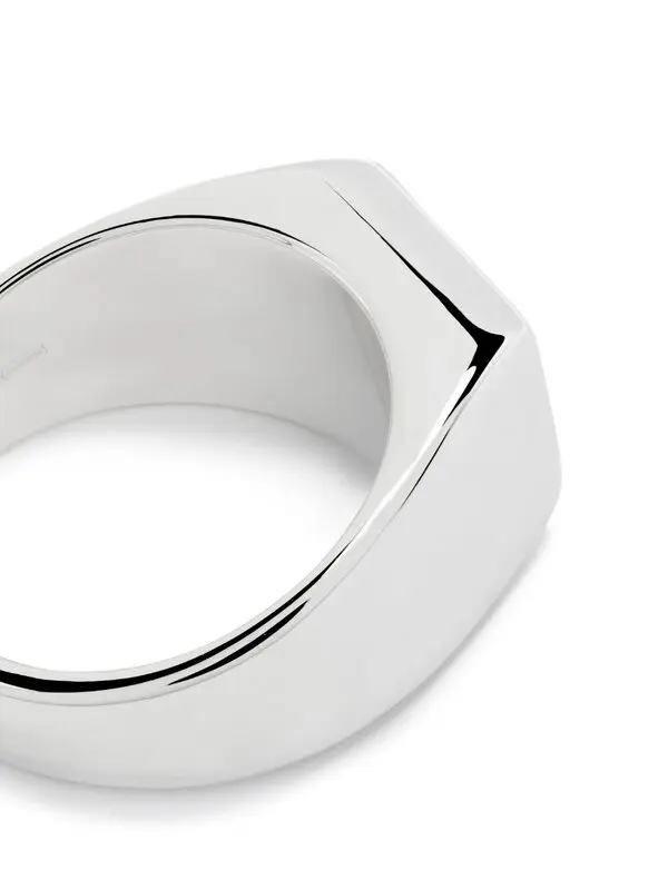 Gucci Interlocking G Signet Ring