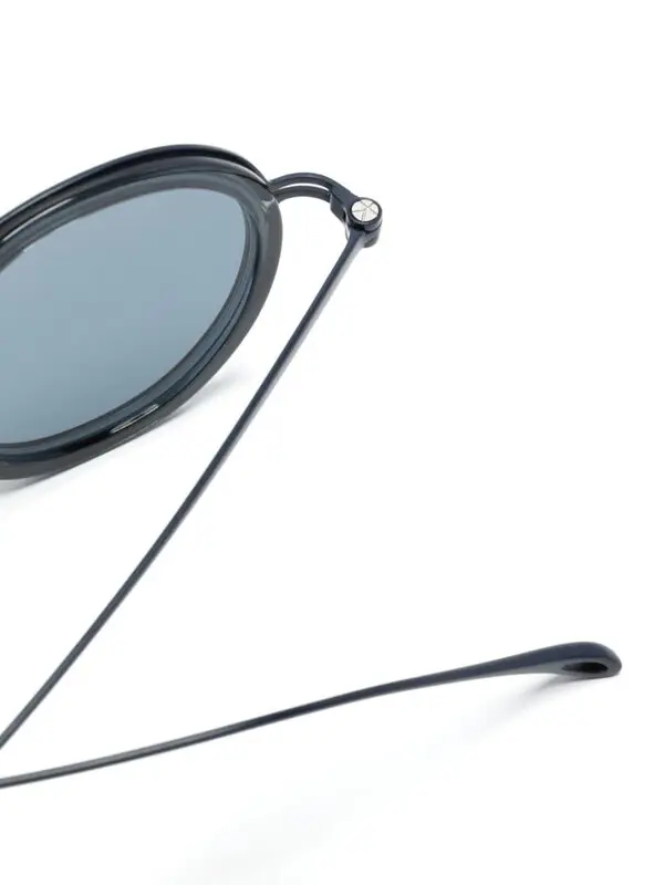 Giorgio Armani Round-frame Sunglasses
