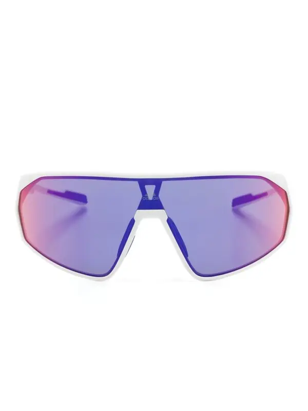 Adidas Pilot-frame Sunglasses - White
