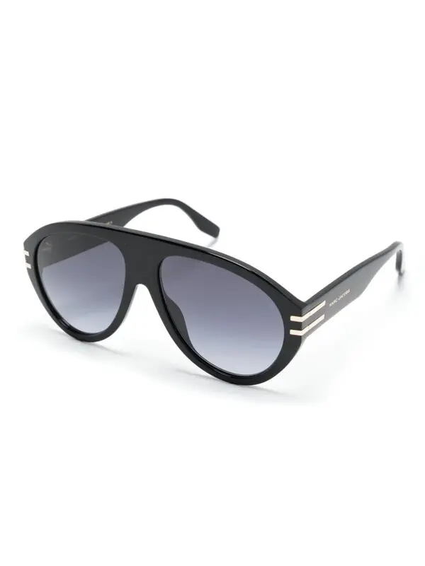 Marc Jacobs 747s Shield-frame Sunglasses