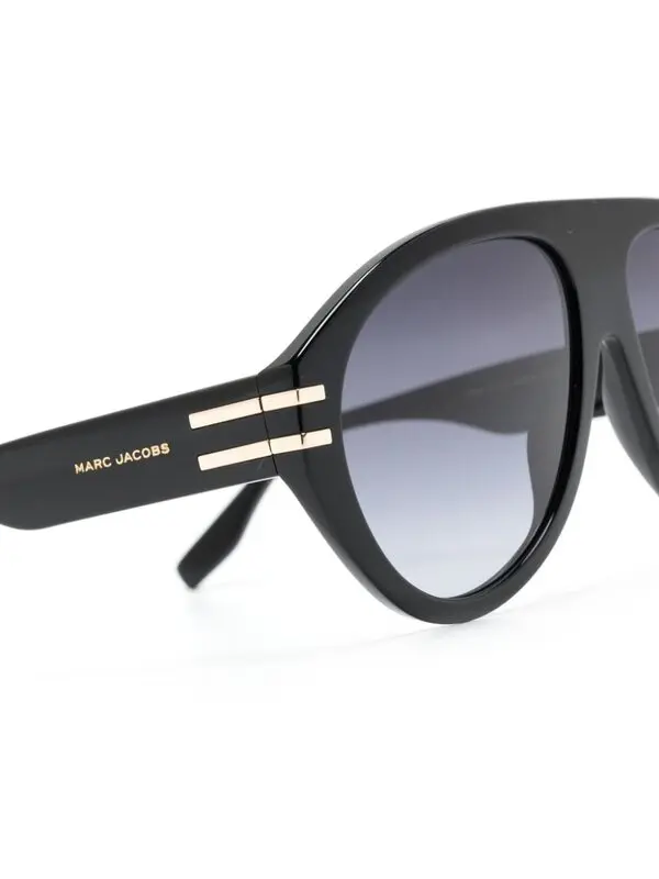 Marc Jacobs 747s Shield-frame Sunglasses