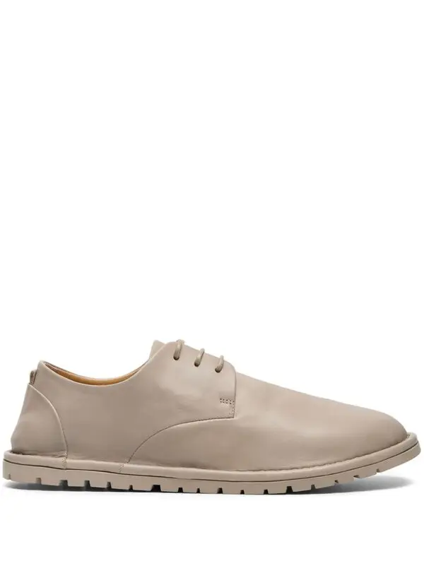 Marsèll Sancrispa Leather Derby Shoes