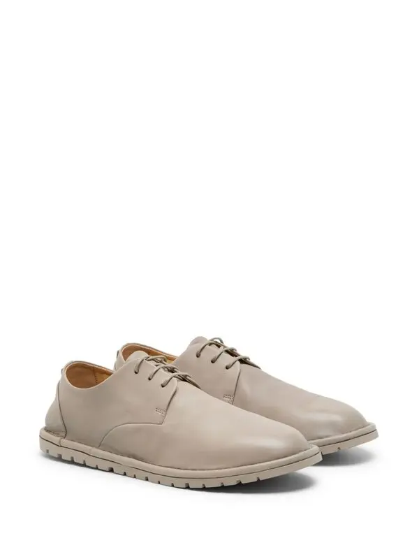 Marsèll Sancrispa Leather Derby Shoes