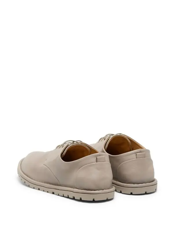 Marsèll Sancrispa Leather Derby Shoes