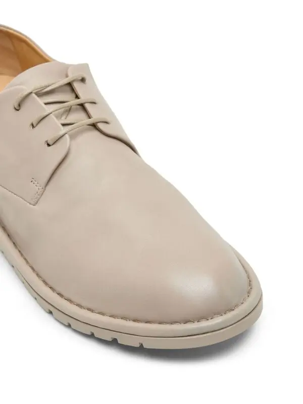 Marsèll Sancrispa Leather Derby Shoes
