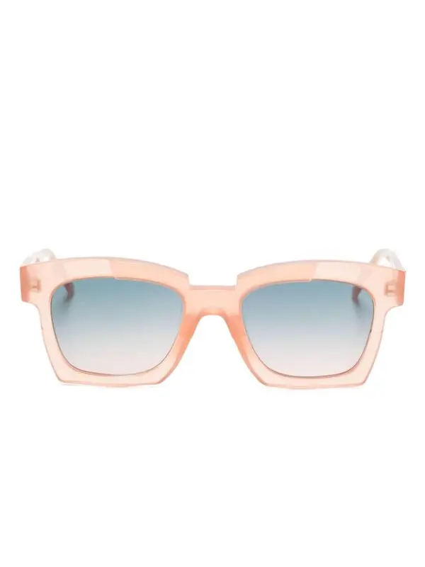 KUBORAUM Maske M5 Rectangle-frame Sunglasses