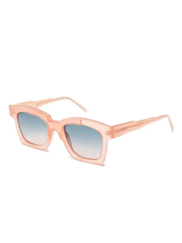 KUBORAUM Maske M5 Rectangle-frame Sunglasses