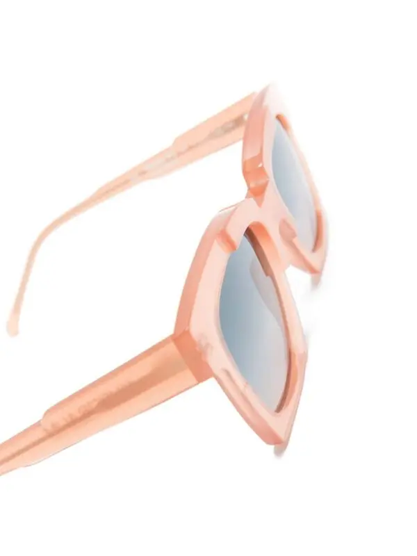 KUBORAUM Maske M5 Rectangle-frame Sunglasses
