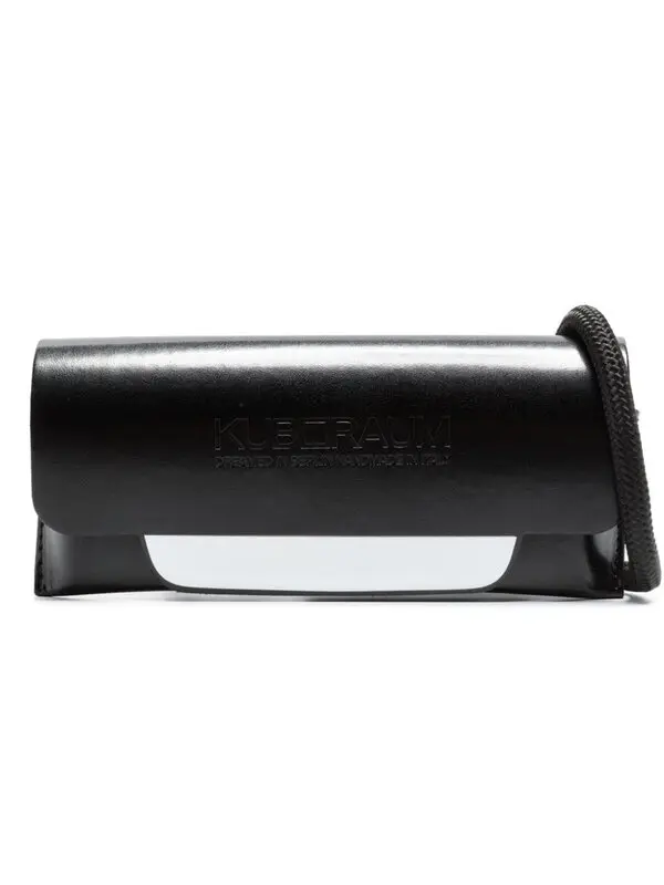 KUBORAUM Maske M5 Rectangle-frame Sunglasses