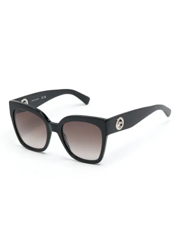Longchamp Oversized Sunglasses