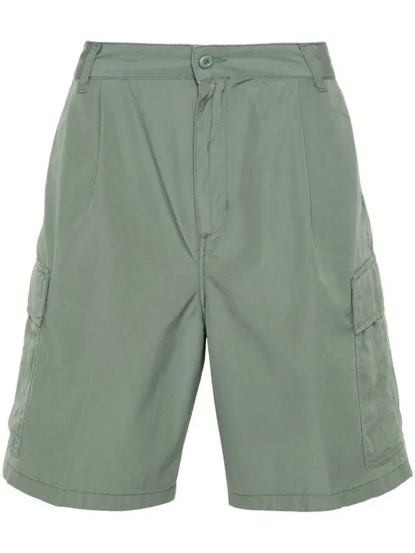 Carhartt Work In Progress Cole Cargo Shorts - Green