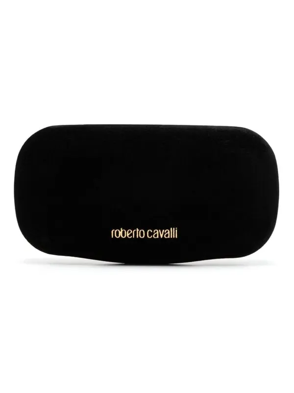 Roberto Cavalli Rectangle-frame Sunglasses