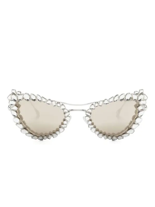 SWAROVSKI Cat-eye Sunglasses