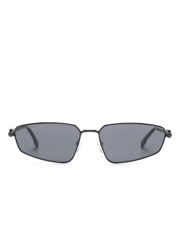 Dsquared2 Geometric Frame Sunglasses - Black