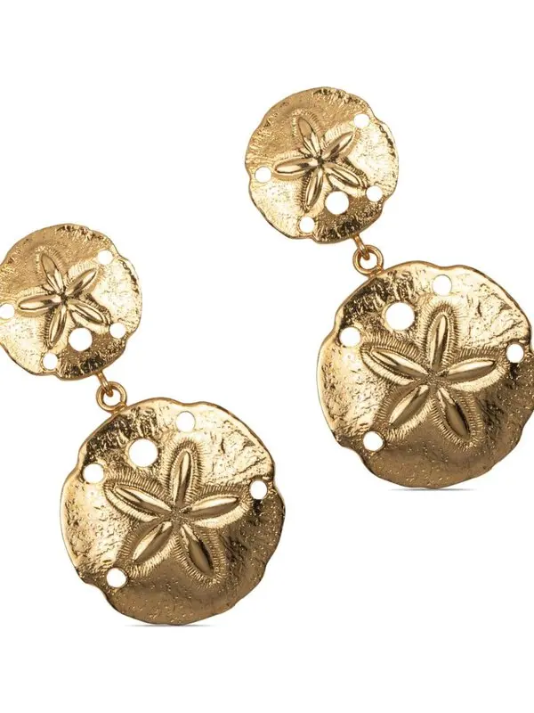 JENNIFER BEHR Marinae Drop Earrings