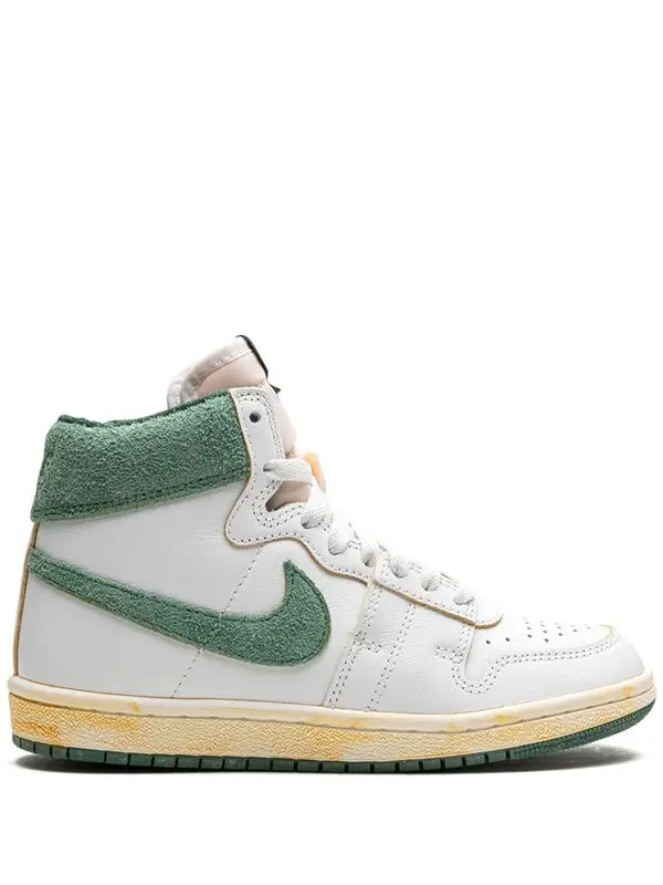 JORDAN Air Ship Pe X A Ma Maniere High-top Sneakers