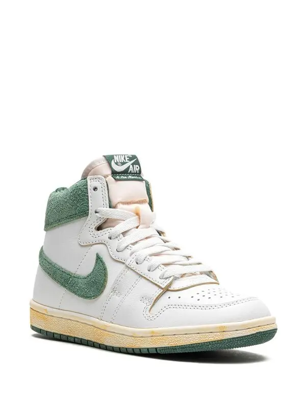 JORDAN Air Ship Pe X A Ma Maniere High-top Sneakers