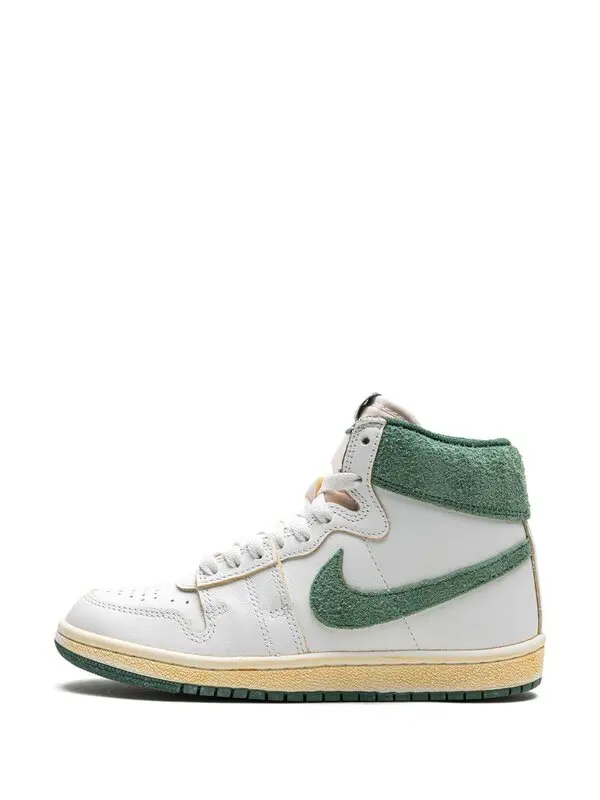 JORDAN Air Ship Pe X A Ma Maniere High-top Sneakers