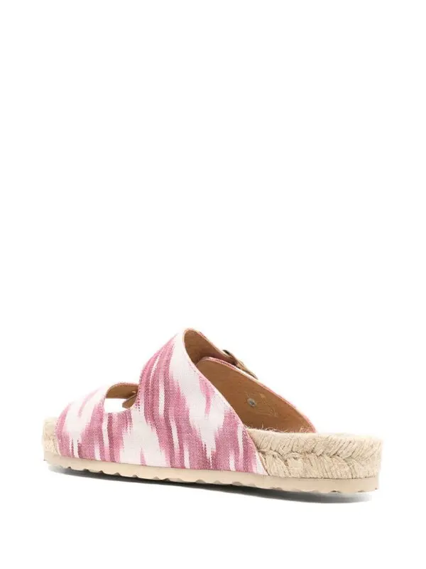 Manebí Geometric Cotton Slides
