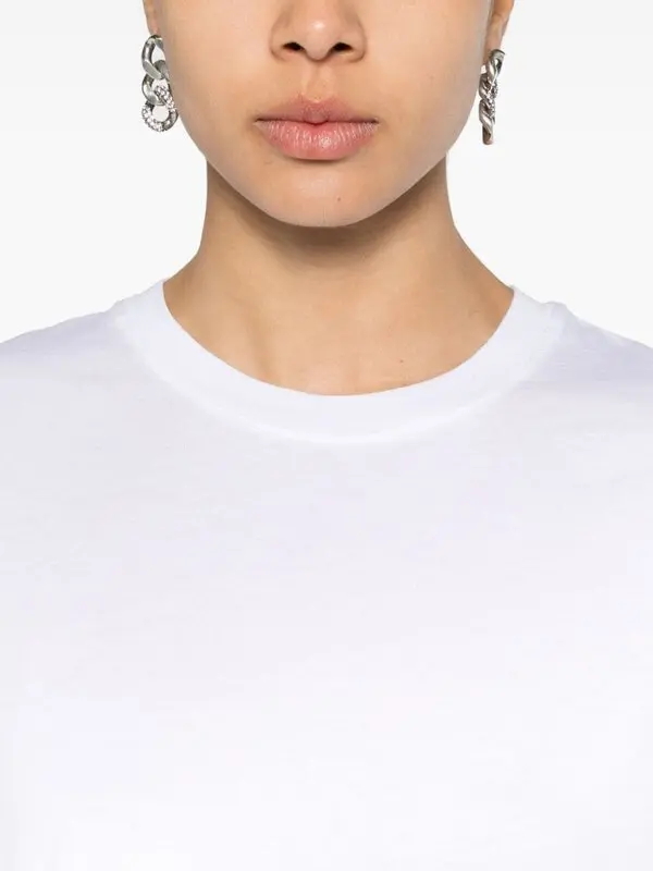 AGOLDE Crew-neck Tank Top