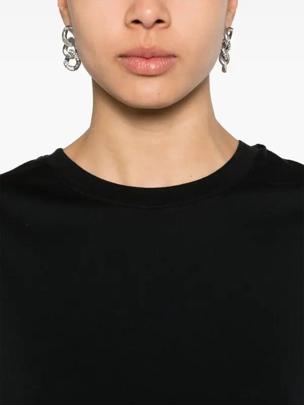 AGOLDE Crew-neck Tank Top