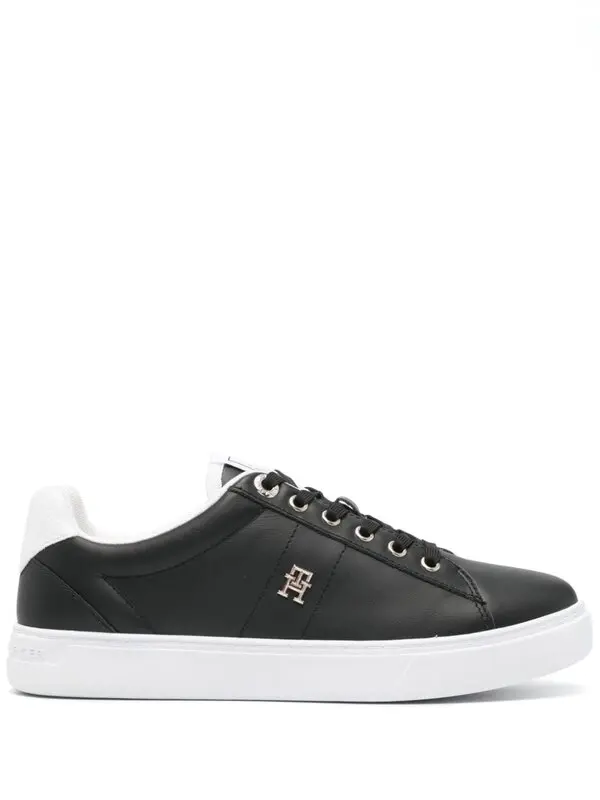 Tommy Hilfiger Elevated Leather Sneakers