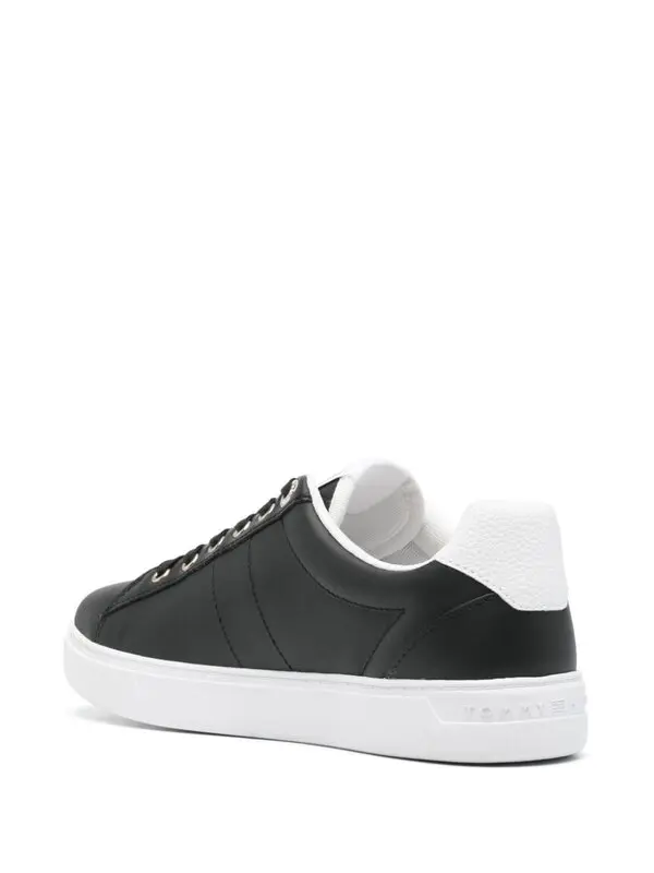 Tommy Hilfiger Elevated Leather Sneakers