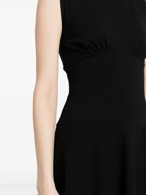 REFORMATION Mayve Organic Cotton Mini Dress