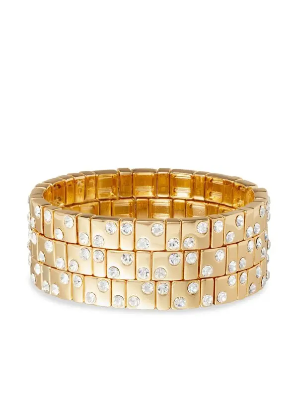 ROXANNE ASSOULIN Twinkle Twinkle Bracelets - Gold