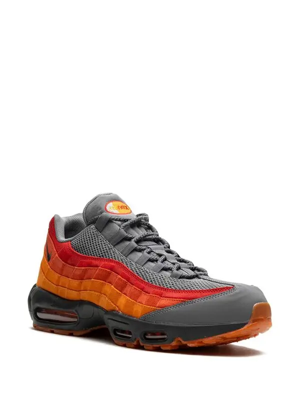 Nike Air Max 95 Atlanta Sneakers - Grey